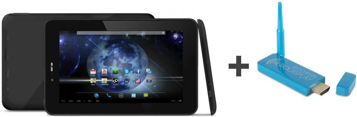 Tablet Goclever Elipso 71 biały - Ceny i opinie na Ceneo.pl