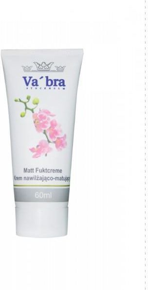 Krem do twarzy Vabra krem nawiżająco matujący do cery tłustej i ...