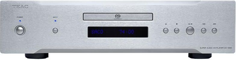 Odtwarzacz CD TEAC CD-1000 - Opinie i ceny na Ceneo.pl