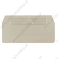 Weidmuller Płyta Zamykająca Zap/Tw 10/16 (1749580000) - Opinie i ceny ...