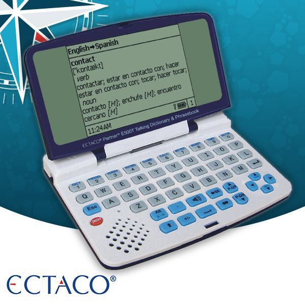 Ectaco Partner Ep500 (Angielsko-Polski) - Ceny i opinie - Ceneo.pl