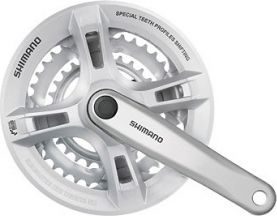 Shimano Mechanizm Korbowy Fc-M171 170Mm - Ceny i opinie - Ceneo.pl