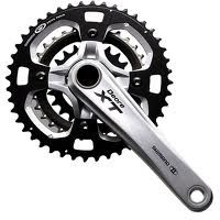 Shimano Mechanizm Korbowy Xt Fc-M770 44/32/22 175Mm 9S - Ceny i opinie - Ceneo.pl