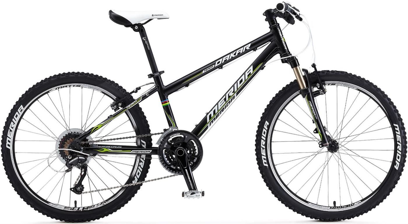 Merida Dakar Team 24 2014 - Rowery Górskie Męskie - Ceny i opinie Ceneo.pl