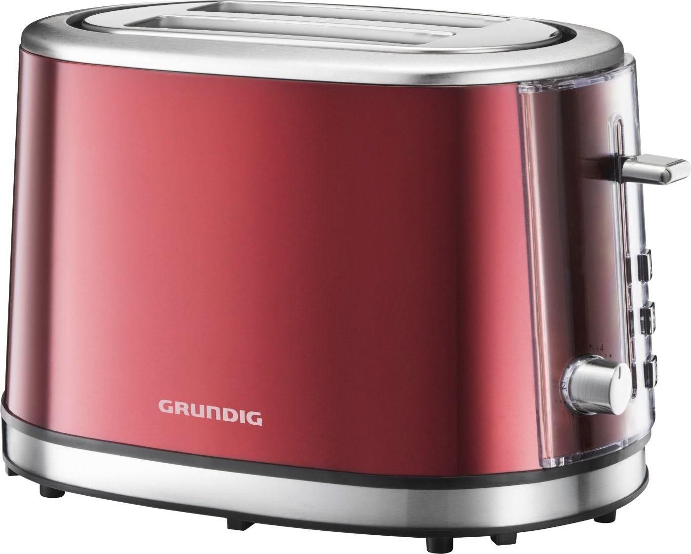 Toster Grundig TA 6330 - Opinie i ceny na Ceneo.pl