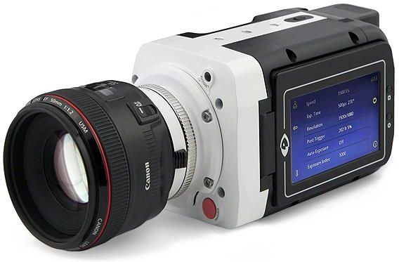 Kamera cyfrowa Phantom MIRO M110 - Opinie i ceny na Ceneo.pl