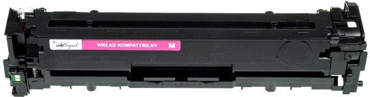 INKSPOT kompatybilny z HP Color LJ CP 1212/1215 M (TSHCB543A) - Opinie ...