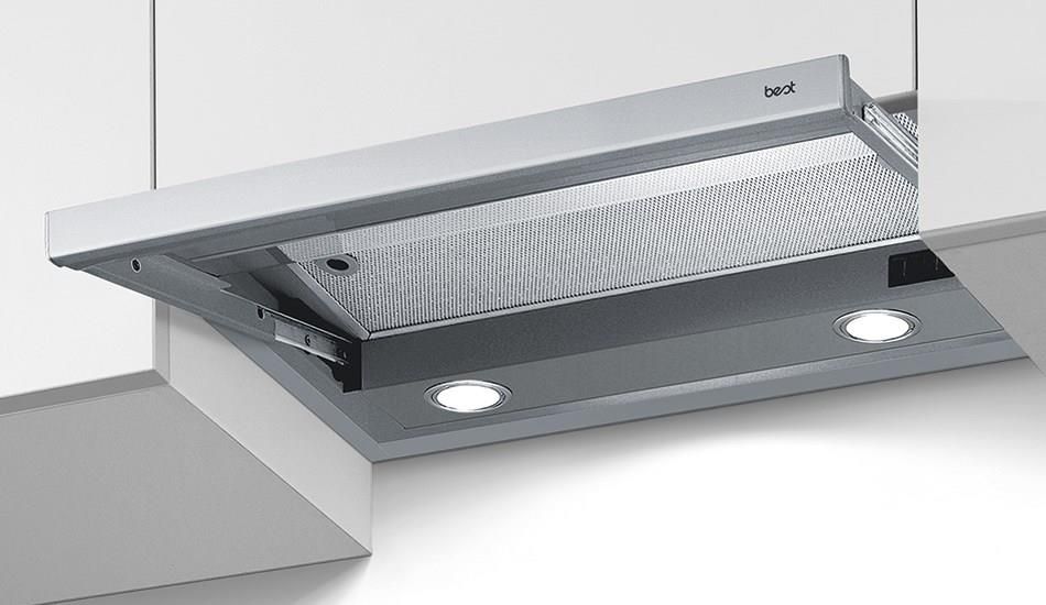 Okap Best Bellagio ES415 90 LUX MET - Opinie i ceny na Ceneo.pl