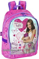 Disney Plecak Szkolny Violetta (Plvi) - Szkolny plecak - Ceny i opinie ...