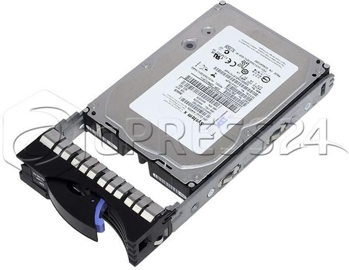 Dysk serwerowy IBM 300GB 3,5cala 15K SAS 6Gbps Hot Swap LFF (44W2235 ...