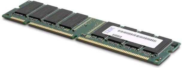 IBM IBM 4GB 1x4GB, 2Rx8, 1.35V PC3L-12800 CL11 ECC DDR3 1600MHz LP ...