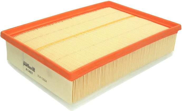 Filtr powietrza PURFLUX PX A1407 - opinie i ceny na Ceneo.pl