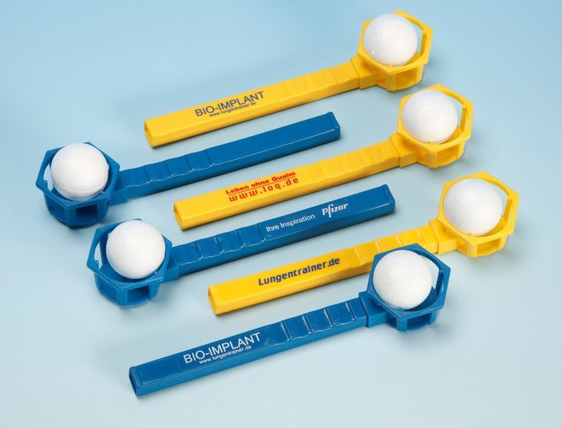 Powerbreathe Flow Ball - Ceny i opinie - Ceneo.pl