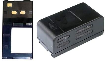 Bateria do kamery Hi-Power bateria do kamery Sony NP-78 6V 4200mAh Ni ...