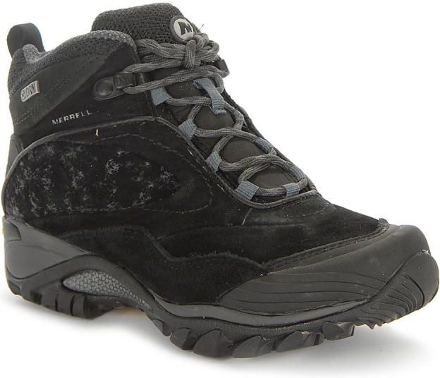 Buty trekkingowe Merrell BUTY SIREN WTPF MID (48886) - Ceny i opinie ...