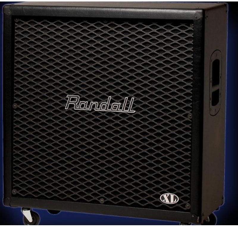 Randall RS 412 XLTS 100 - Ceny i opinie - Ceneo.pl