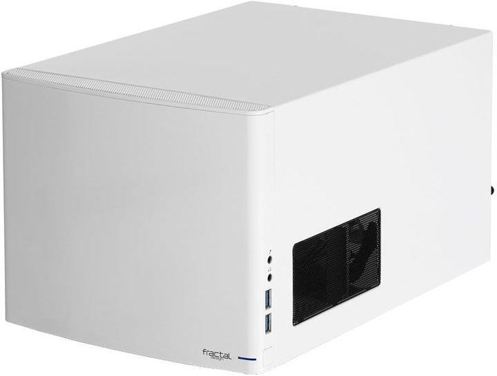 Obudowa komputerowa Fractal Design NODE 304 biała (FD-CA-NODE-304-WH ...
