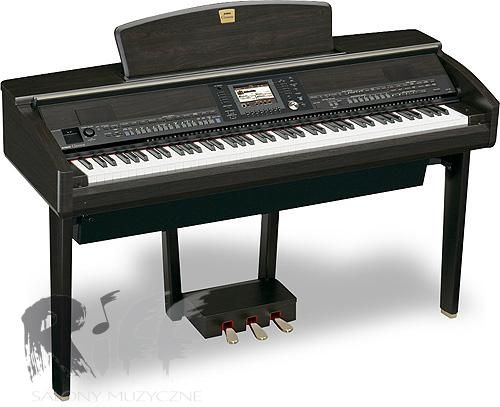 YAMAHA fortepian cyfrowy Clavinova CVP-405 - Ceny i opinie - Ceneo.pl