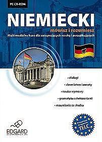 Program do nauki języka Edgard Niemiecki - Mówisz i rozumiesz (PC) - Opinie i ceny na Ceneo.pl