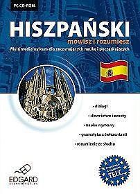 Program do nauki języka Edgard Hiszpański - Mówisz i rozumiesz - Opinie i ceny na Ceneo.pl