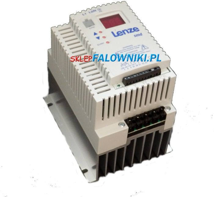 Lenze Falownik 1,5Kw 3F Prąd 4,1A (ESMD152L4TxA) - Opinie i ceny na ...