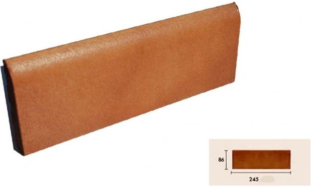 Płytki Gresmanc Rodamanto Rodapie 8,6x24,5 - Opinie i ceny na Ceneo.pl