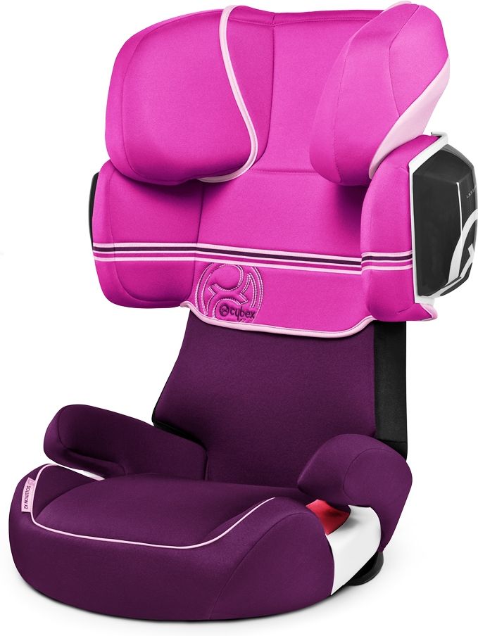 Fotelik Cybex Solution X2 Lollipop 15-36 Kg - Ceny i opinie - Ceneo.pl
