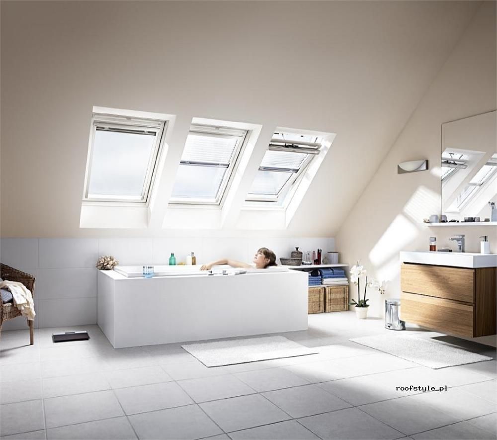 Okno dachowe Velux Ghl 3073 - Opinie i ceny na Ceneo.pl