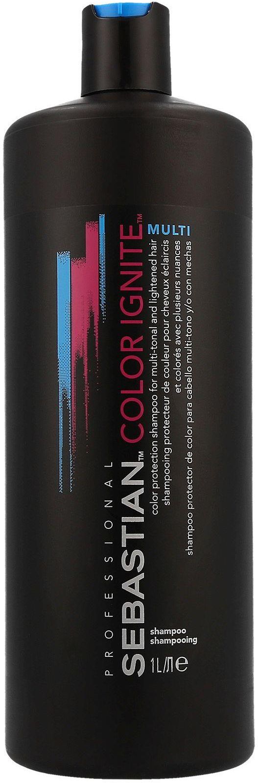Szampon do włosów Sebastian Color Ignite Multi Szampon do włosów ...