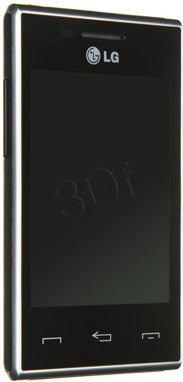LG T580 Czarno-Srebrny - Cena, opinie na Ceneo.pl