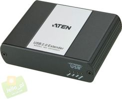 Przełącznik KVM ATEN UEH4002 USB2.0 Extender 4 ports up to 100m by RJ45 ...