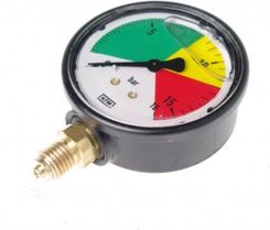 Wika Manometr Glicerynowy 16 Bar Dolne Przyłącze - Ceny i opinie - Ceneo.pl