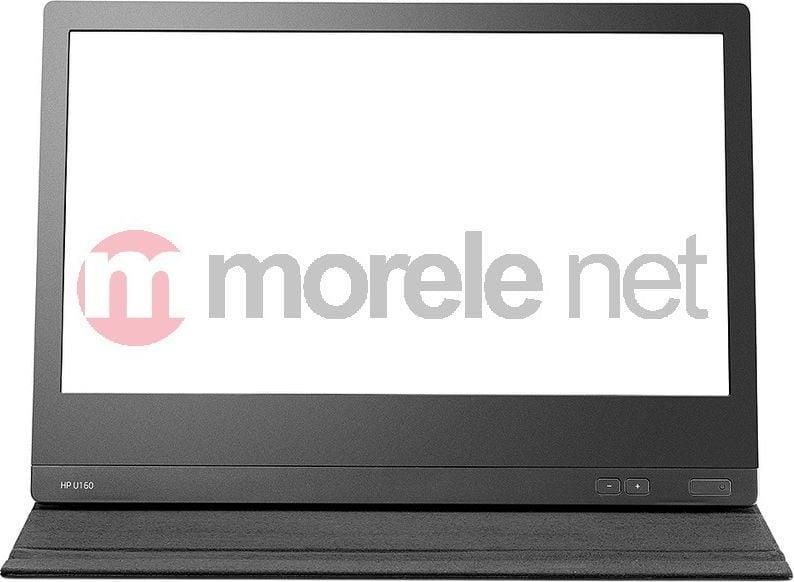 Monitor HP U160 LED BACKLIT (D4T56AA) - Opinie i ceny na Ceneo.pl