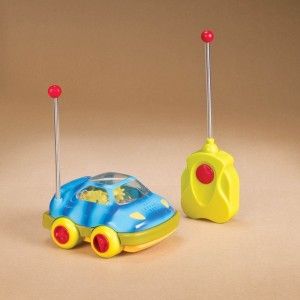 B.Toys Auto Zdalnie Sterowane Wheeee-Mote Control Bx1016 - Ceny i ...