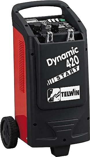 Telwin Prostownik Dynamic 420 Z Rozruchem 12/24 V 50 A - Ceny i opinie ...