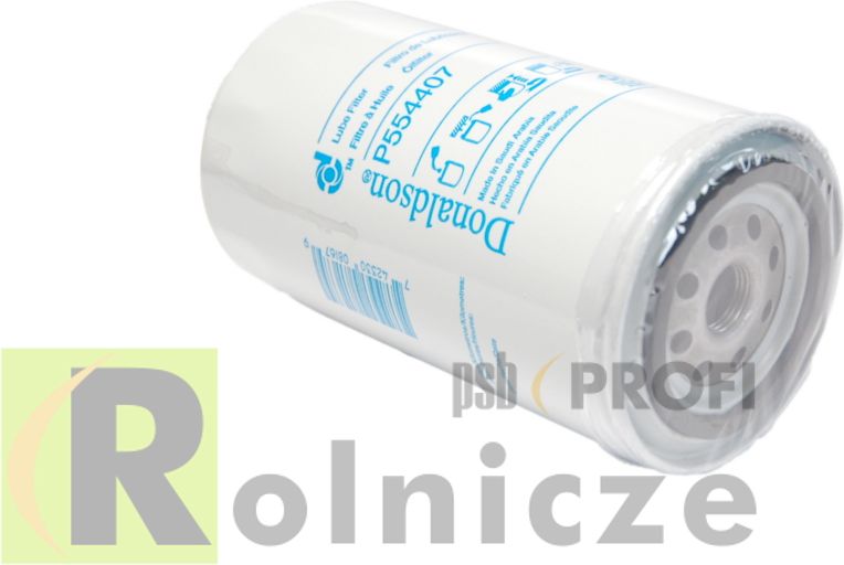 Donaldson Filtr Oleju P554407 - Ceny i opinie - Ceneo.pl