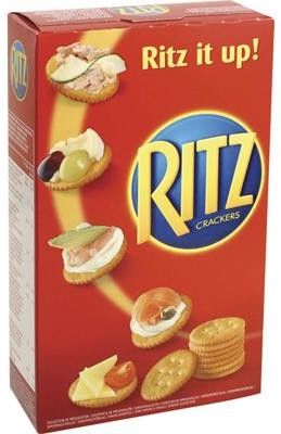 RITz Krakersy 200g - Ceny i opinie - Ceneo.pl