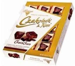 SOLIDARNOŚĆ CzEKOLADKI z KLASĄ Choco Choco Bombonierka 253g - Ceny i ...