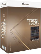 Arturia Moog Modular V - Ceny i opinie - Ceneo.pl