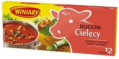 WINIARY Bulion cielęcy 120g - Ceny i opinie - Ceneo.pl