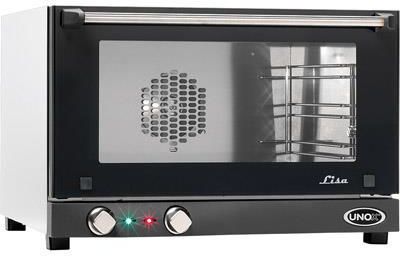 Unox Piec Konwekcyjny Linemicro Lisa 3X(460X330) - Ceny i opinie - Ceneo.pl