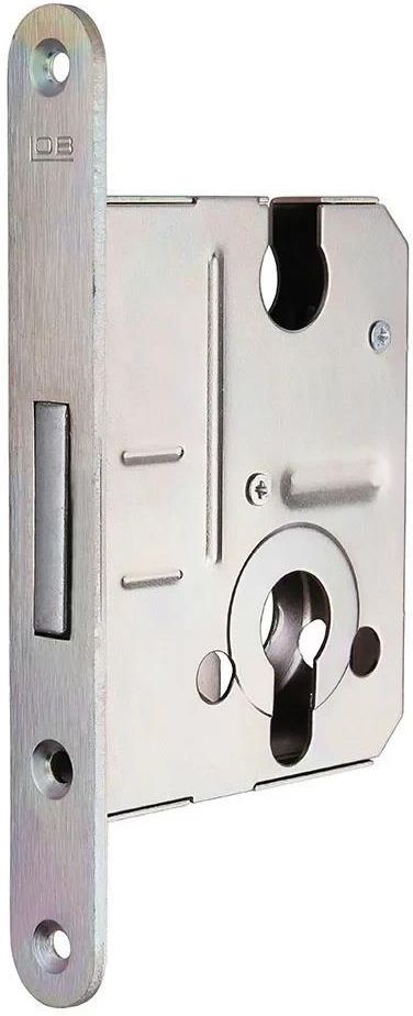 Lob Zamek Dodatkowy Z100 Ocynk Biały - Opinie i ceny na Ceneo.pl