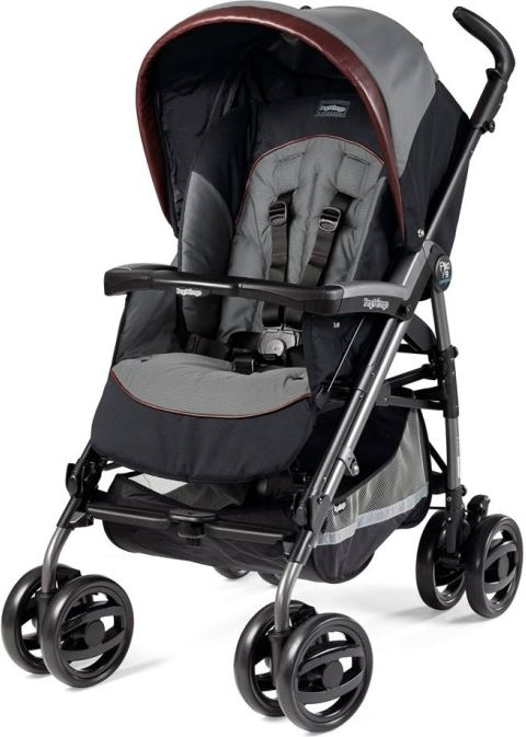 Wózek Peg-Perego Pliko P3 Compact Classico Ardesia Spacerowy - Ceny i ...