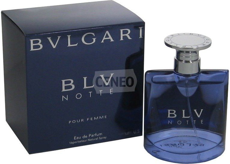 Bulgari BLV Notte Woman Woda perfumowana 40 ml spray - Ceneo.pl