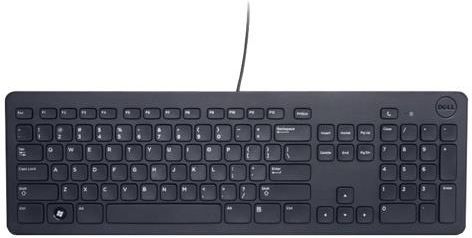Klawiatura DELL KLAWIATURA USB ENTRY BLACK (kb113) - Opinie i ceny na ...