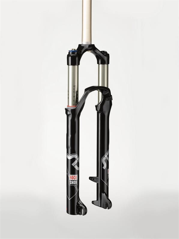 Rock Shox SID RLT Taper 1 1/8-1/5 Dual Air Disc PM Amortyzator 26 cali ...