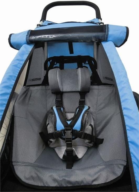 Croozer Podparcie do siedzenia Croozer Baby - Ceny i opinie - Ceneo.pl
