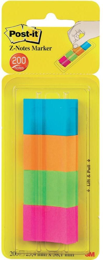 3M Zakadki Post-It Z-Notes xa004806296 672-P1 - Ceny i opinie - Ceneo.pl