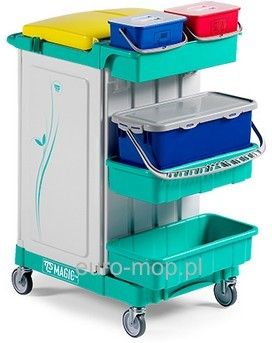 Wózek do sprzątania Tts Magic System 610P Professional - Ceny i opinie ...