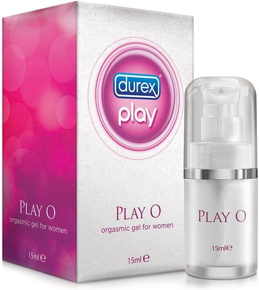 Durex Play O 15ml - Ceneo.pl